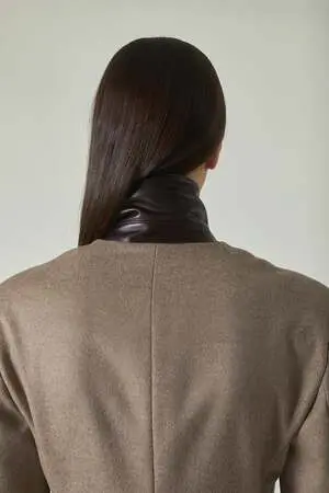 HEIRLOME Pascal Coat In Cashmere