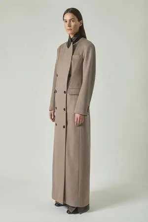 HEIRLOME Pascal Coat In Cashmere