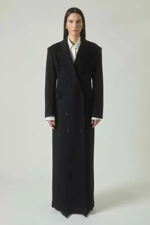 HEIRLOME Pascal Coat In Camel Hair
