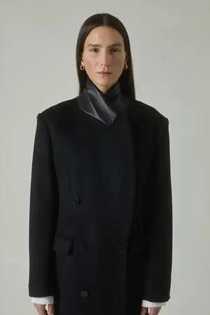 HEIRLOME Pascal Coat In Camel Hair