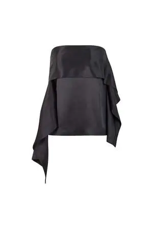 HEIRLOME Rosario Top In Satin