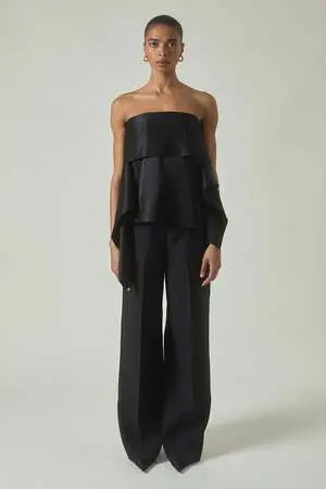 HEIRLOME Rosario Top In Satin
