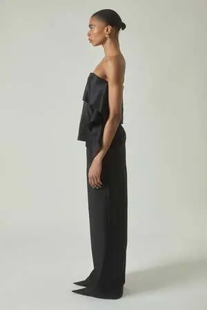 HEIRLOME Rosario Top In Satin