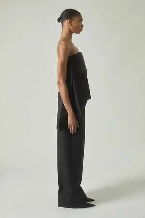 HEIRLOME Rosario Top In Satin