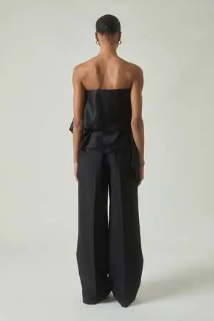 HEIRLOME Rosario Top In Satin