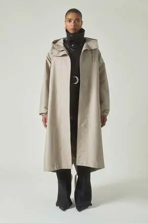 HEIRLOME Stewart Parka - Biscotti