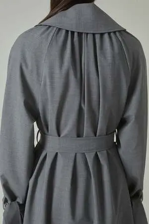 HEIRLOME Sidney Trench Coat