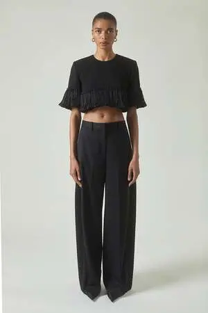 HEIRLOME Valentina Tuxedo Trousers