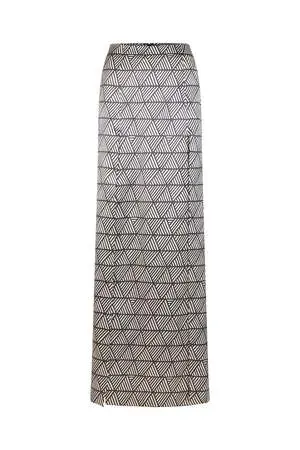 HEIRLOME Florence Skirt A. Morales Print