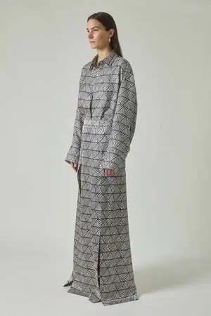 HEIRLOME Florence Skirt A. Morales Print