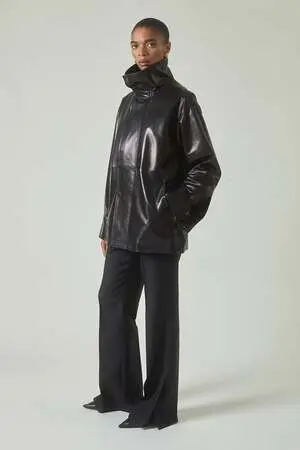 HEIRLOME Ellis Leather Jacket
