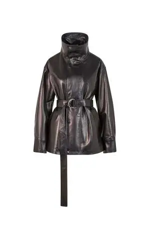 HEIRLOME Ellis Leather Jacket