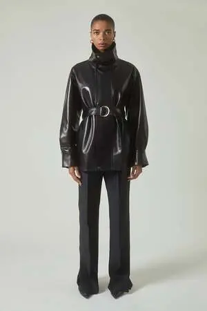 HEIRLOME Ellis Leather Jacket