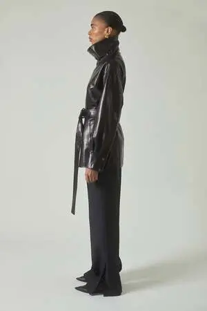 HEIRLOME Ellis Leather Jacket