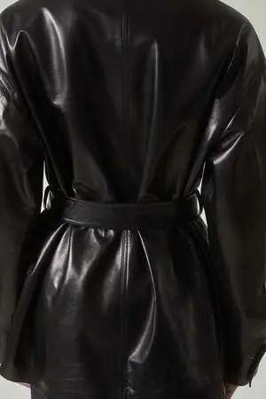 HEIRLOME Ellis Leather Jacket