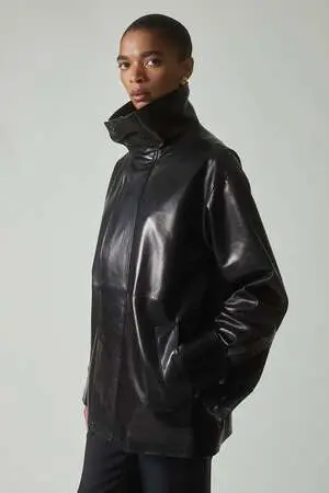 HEIRLOME Ellis Leather Jacket