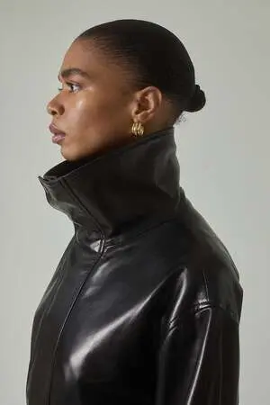 HEIRLOME Ellis Leather Jacket