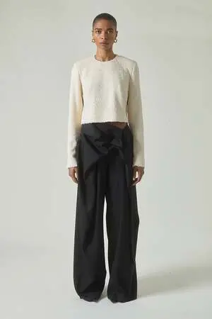 HEIRLOME Francesca Top In Boucl