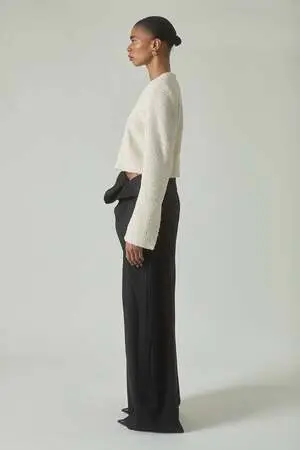 HEIRLOME Francesca Top In Boucl