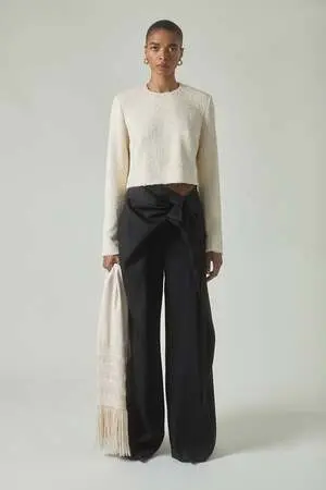 HEIRLOME Francesca Top In Boucl