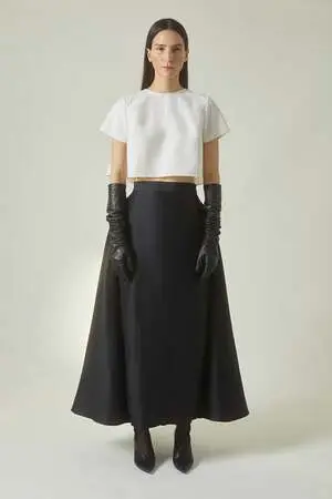 HEIRLOME Mariel Top - Ivory