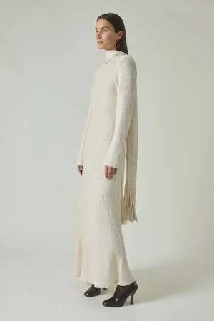 HEIRLOME Mercedes Dress In Boucl