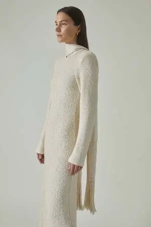 HEIRLOME Mercedes Dress In Boucl