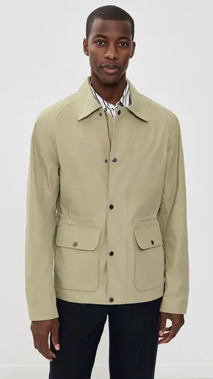 Orlebar Brown Dwight Iii Tailored Field Jacket