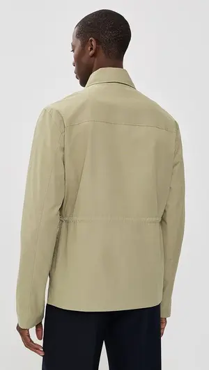 Orlebar Brown Dwight Iii Tailored Field Jacket
