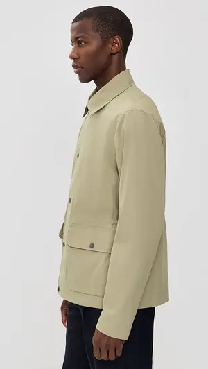 Orlebar Brown Dwight Iii Tailored Field Jacket