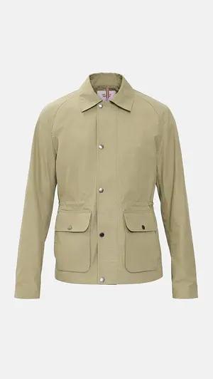 Orlebar Brown Dwight Iii Tailored Field Jacket