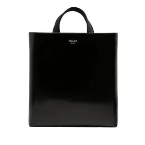 Prada Pony-style Calfskin Handbag