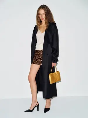 REFORMATION Fia Jacket