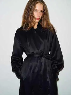 REFORMATION Fia Jacket