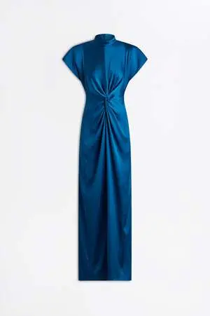 Scanlan Theodore Davaris Turban Gown