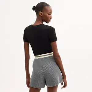 COACH Heritage C Knit Shorts