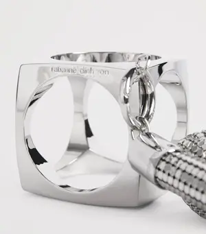 Rabanne Chainmail Shoulder Bag