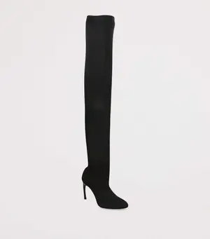 Victoria Beckham Harlow Stretch Boots 100