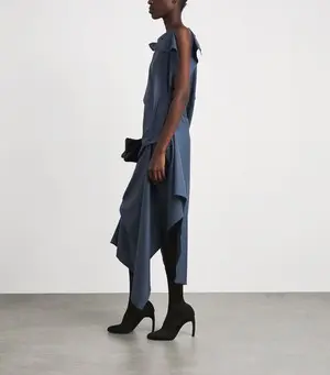 Victoria Beckham Harlow Over The Knee Stretch Boots