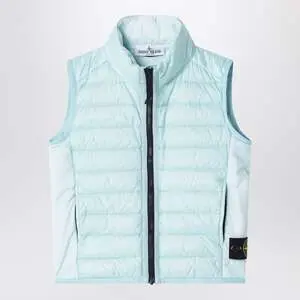 Stone Island Quilted Zip Vest