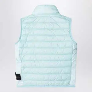Stone Island Quilted Zip Vest