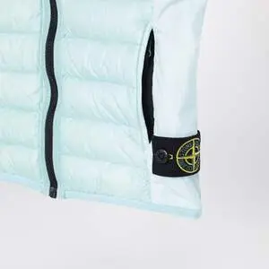 Stone Island Quilted Zip Vest