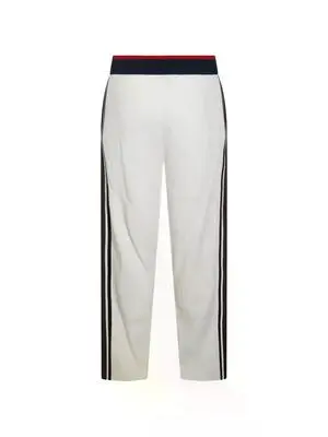Casablanca Logo-patch Side-stripe Trousers
