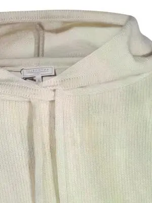 Antonelli Firenze Knitted Drawstring Hoodie