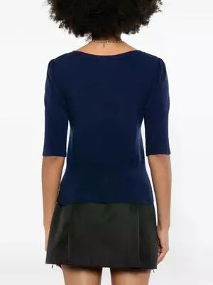 AGNES B. Nora Top