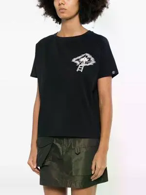 AGNES B. Starry Cloud T-shirt