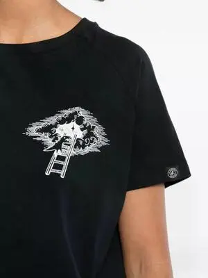 AGNES B. Starry Cloud T-shirt