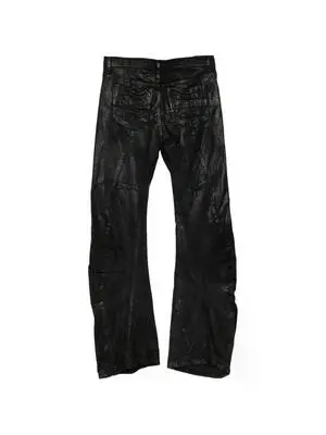 JULIUS Bending Flare Jeans