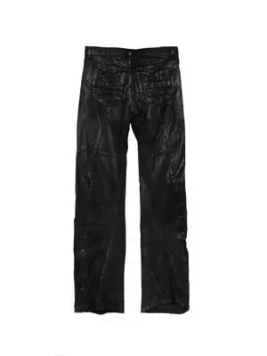 JULIUS Bending Flare Jeans