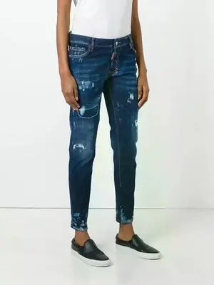 Dsquared2 Super Skinny Jeans